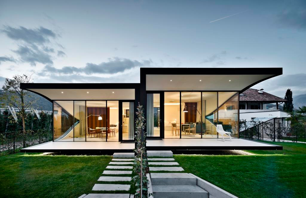 11 case prefabbricate moderne che vi faranno sognare | Lignius