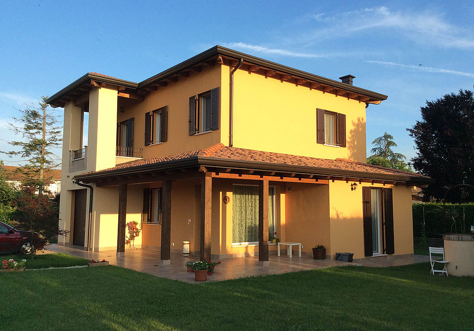 Casa Natura | Case in legno - Casa unifamiliare | LIGNIUS