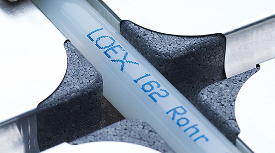 Massimo irradiamento minimo spazio | LOEX | LIGNIUS