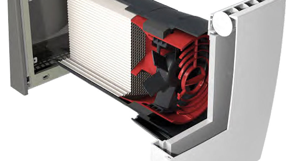 Aria nuova in casa | LOEX | LIGNIUS