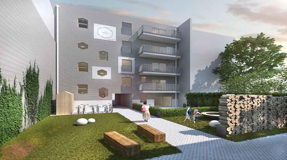 Urbanest: 5 piani in legno a Berlino | LignoAlp | LIGNIUS