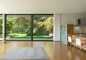 Riscaldamento a soffitto BLife | LOEX | LIGNIUS