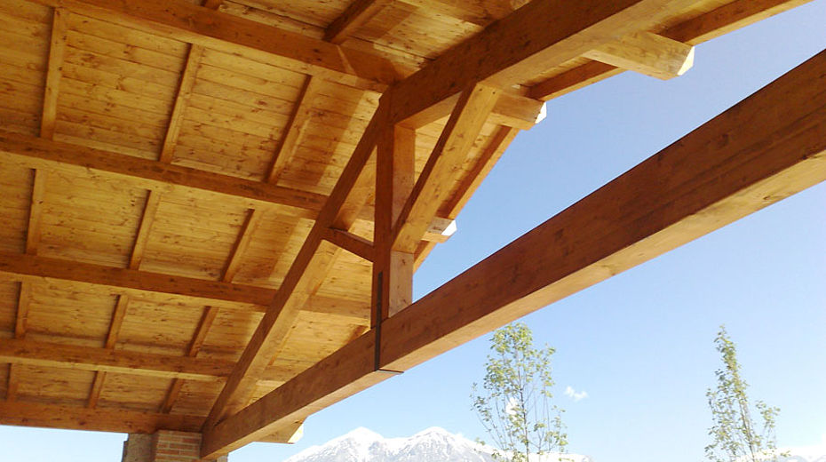 Le strutture in legno integrano l'elenco delle categorie tecnologiche ...