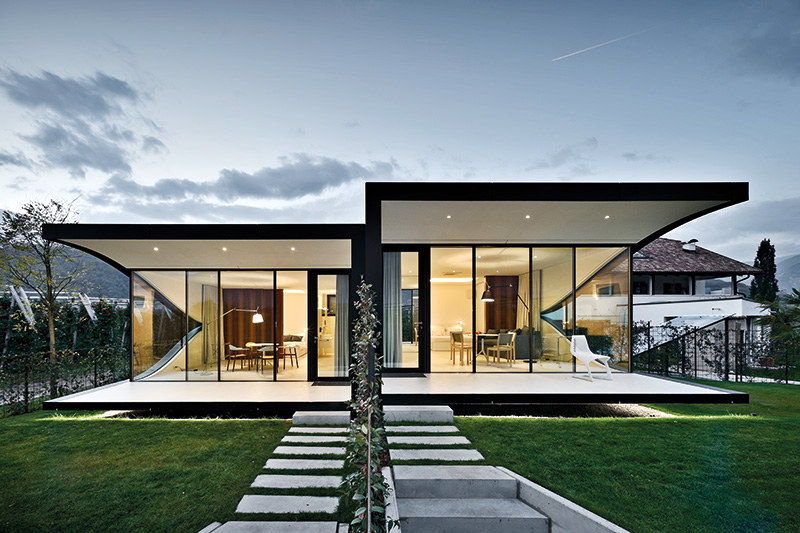 Cos'è una Casa NZEB? Lo spieghiamo. | Lignius