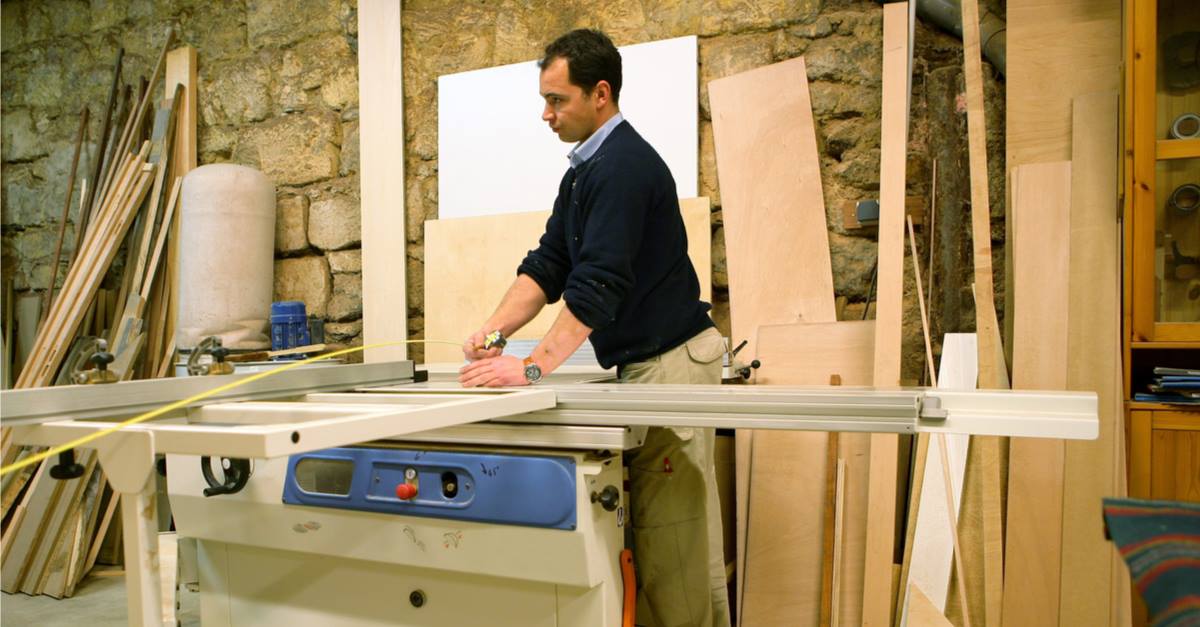 Macchine per il legno: conferme dal terzo trimestre | Lignius